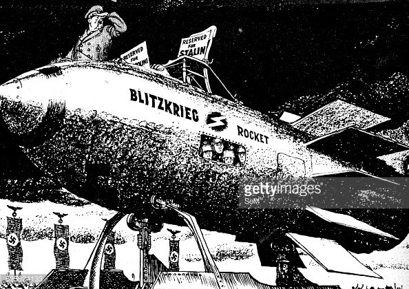 Blitzkreig: Brilliant Strategy, or Happy Accident? – Assorted Musings ...
