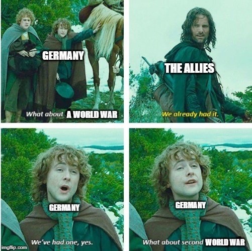 Your daily dose of WWII Memes – Assorted Musings from an Unknown Historian