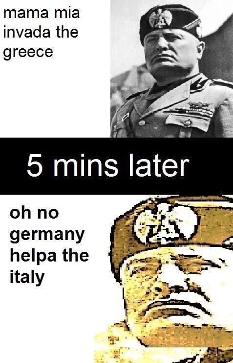 Your daily dose of WWII Memes – Assorted Musings from an Unknown Historian
