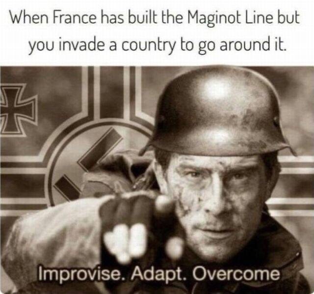 Your daily dose of WWII Memes – Assorted Musings from an Unknown Historian